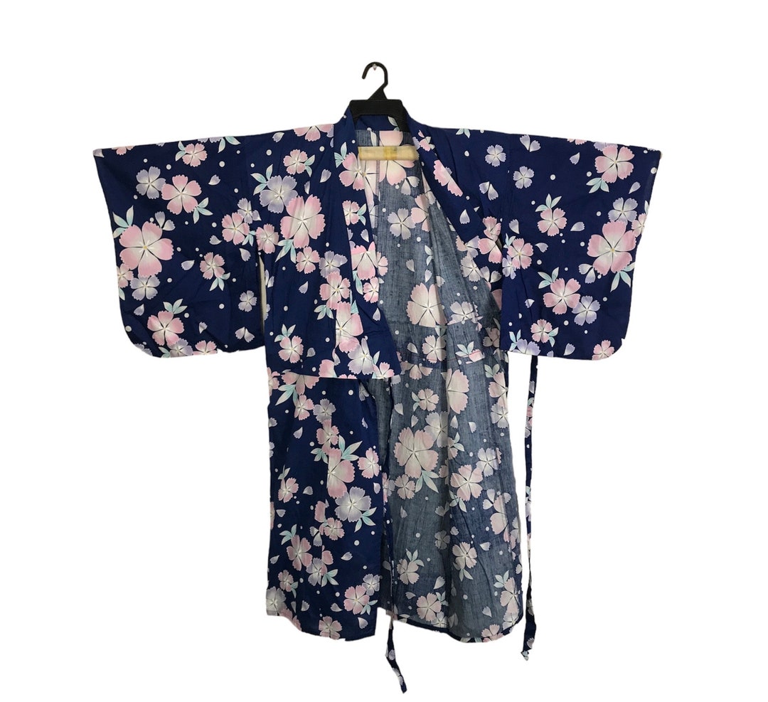 Mega Sale Vintage Japanese Traditional Noragi Kimono Haori - Etsy