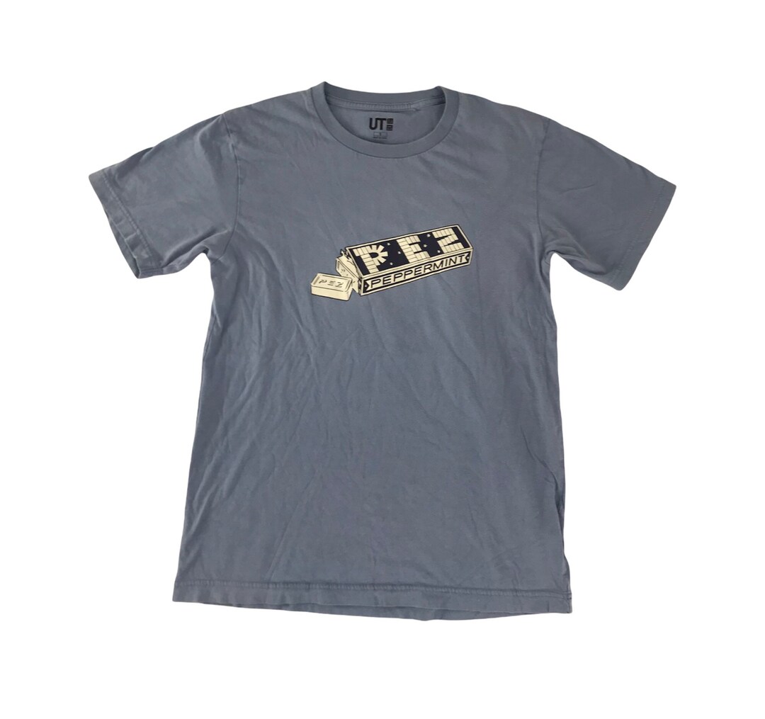Pez Peppermint Dispenser Tee T-shirt Inspired Designer Unisex Wear ...