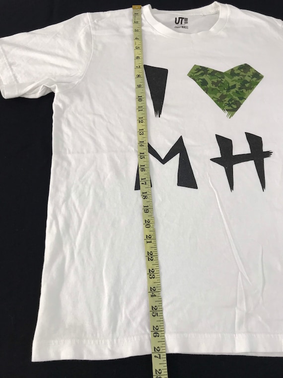 Capcom I Love Monster Hunter Fantasy Action Game Tee … - Gem