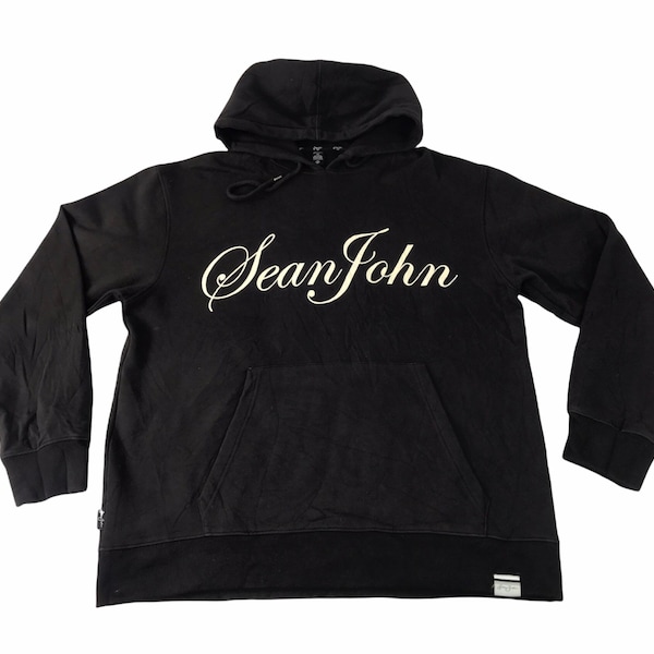 Sean John Hoodie - Etsy