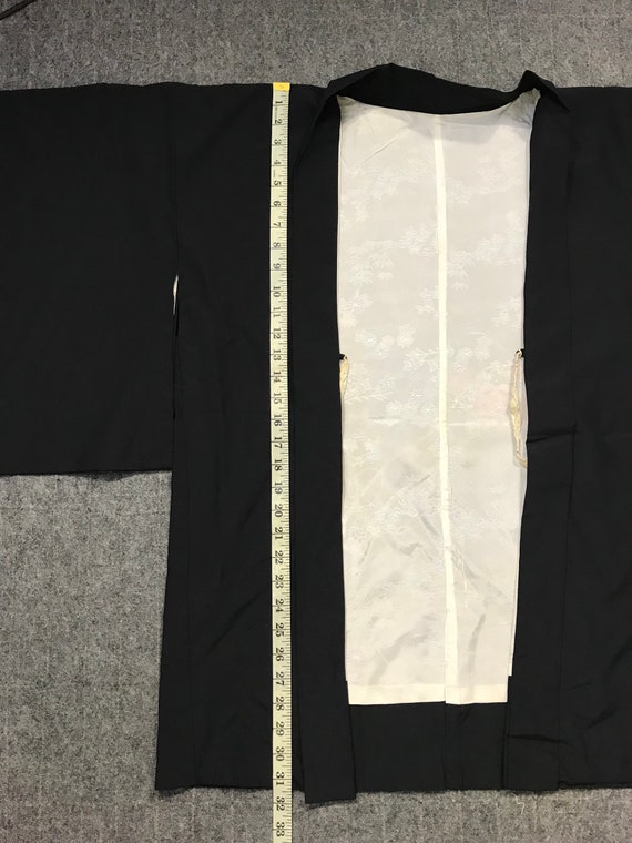 Mega Sale!!! Kimono Japanese Traditional Noragi Kimon… - Gem