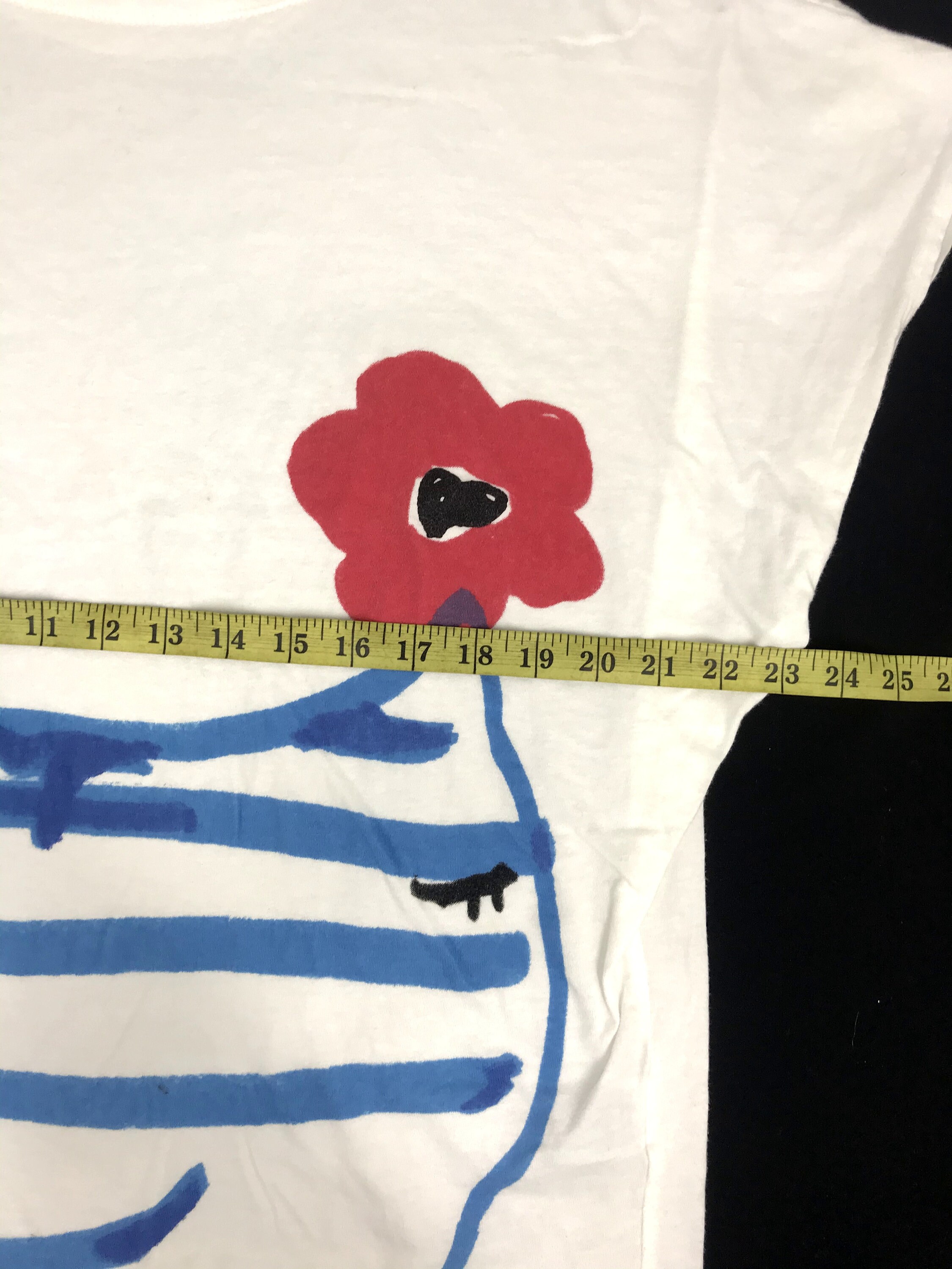 Vintage Cats Tsumori Chisato Issey Miyake Cat Logo Tee T-shirt Inspired ...