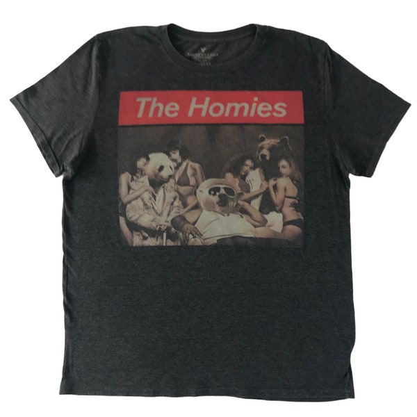 Homies Logo - Etsy