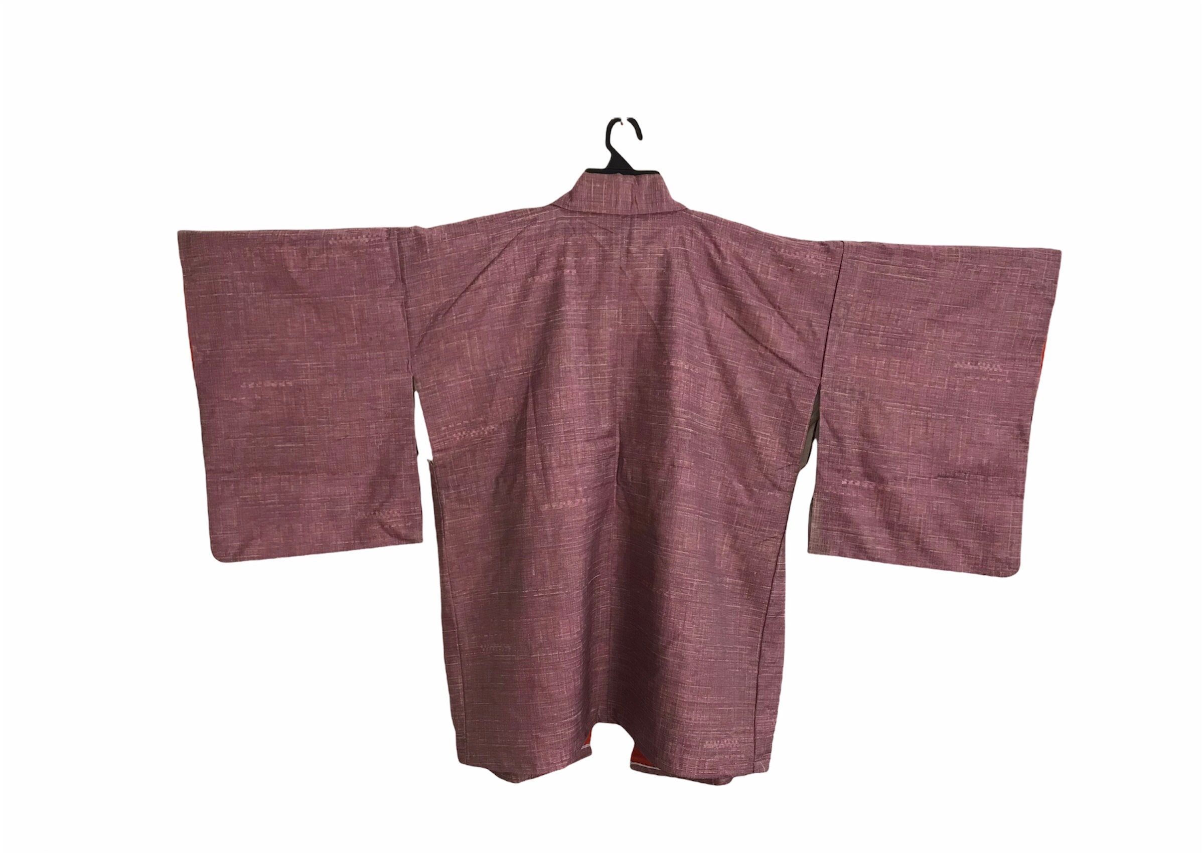 Vintage Japanese Traditional Noragi Kimono Haori Hanten Jinbei - Etsy