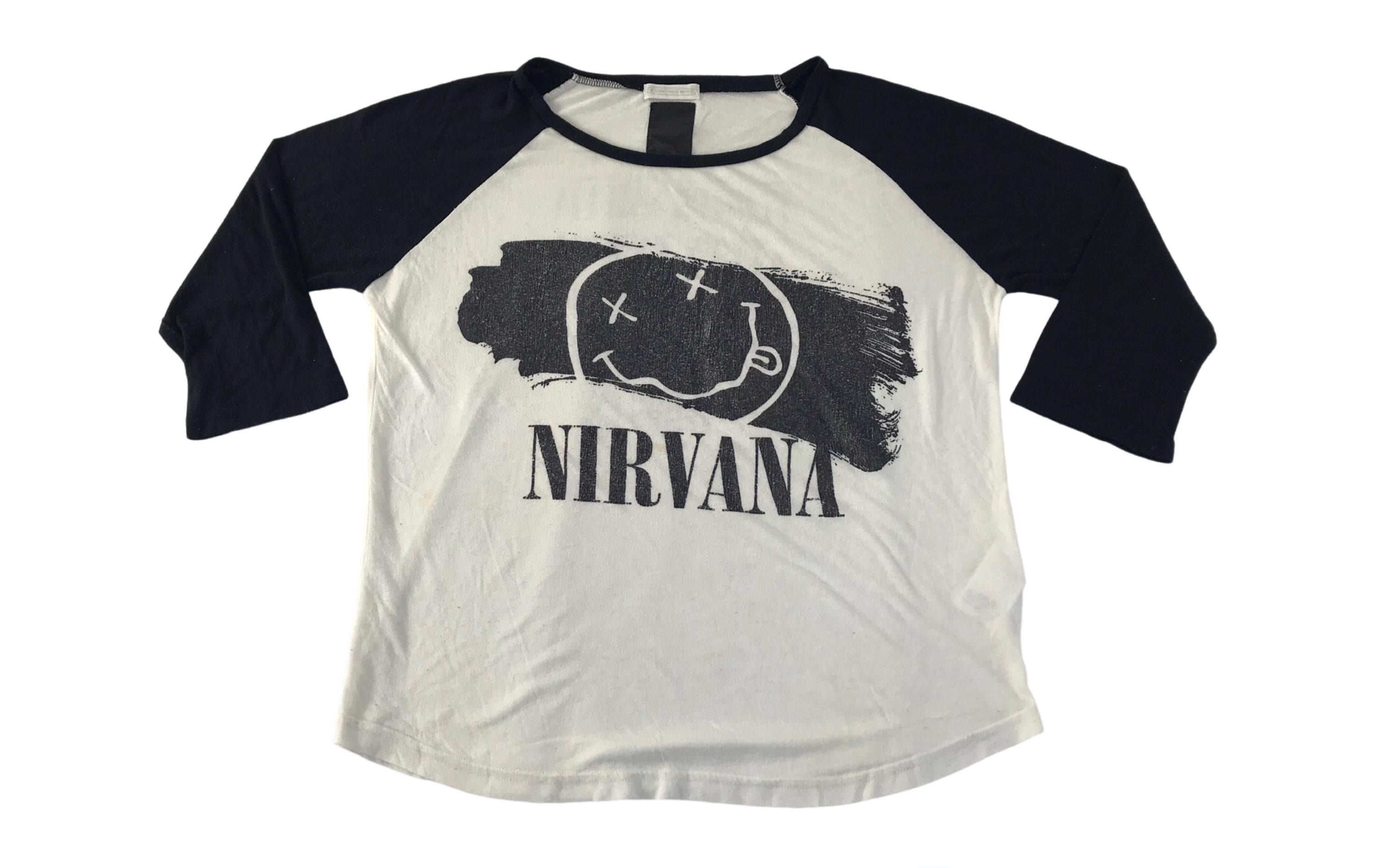 Nirvana Bleach T Shirt - Etsy Nirvana Bleach T Shirt - Etsy