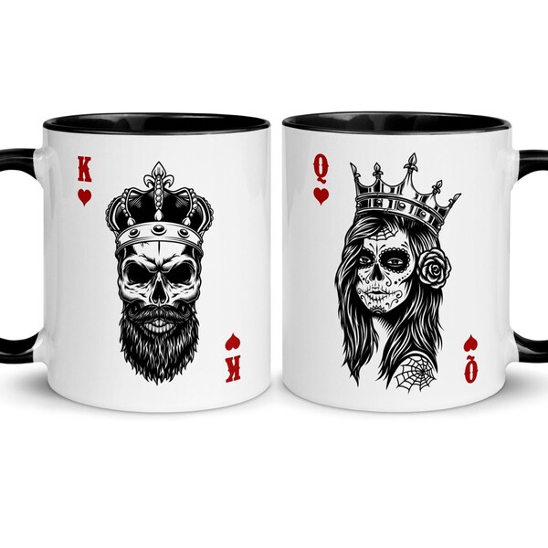 Matching Mugs - Etsy