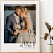 Personalized Wedding Date With Photo / Custom Wedding Print / Wedding ...