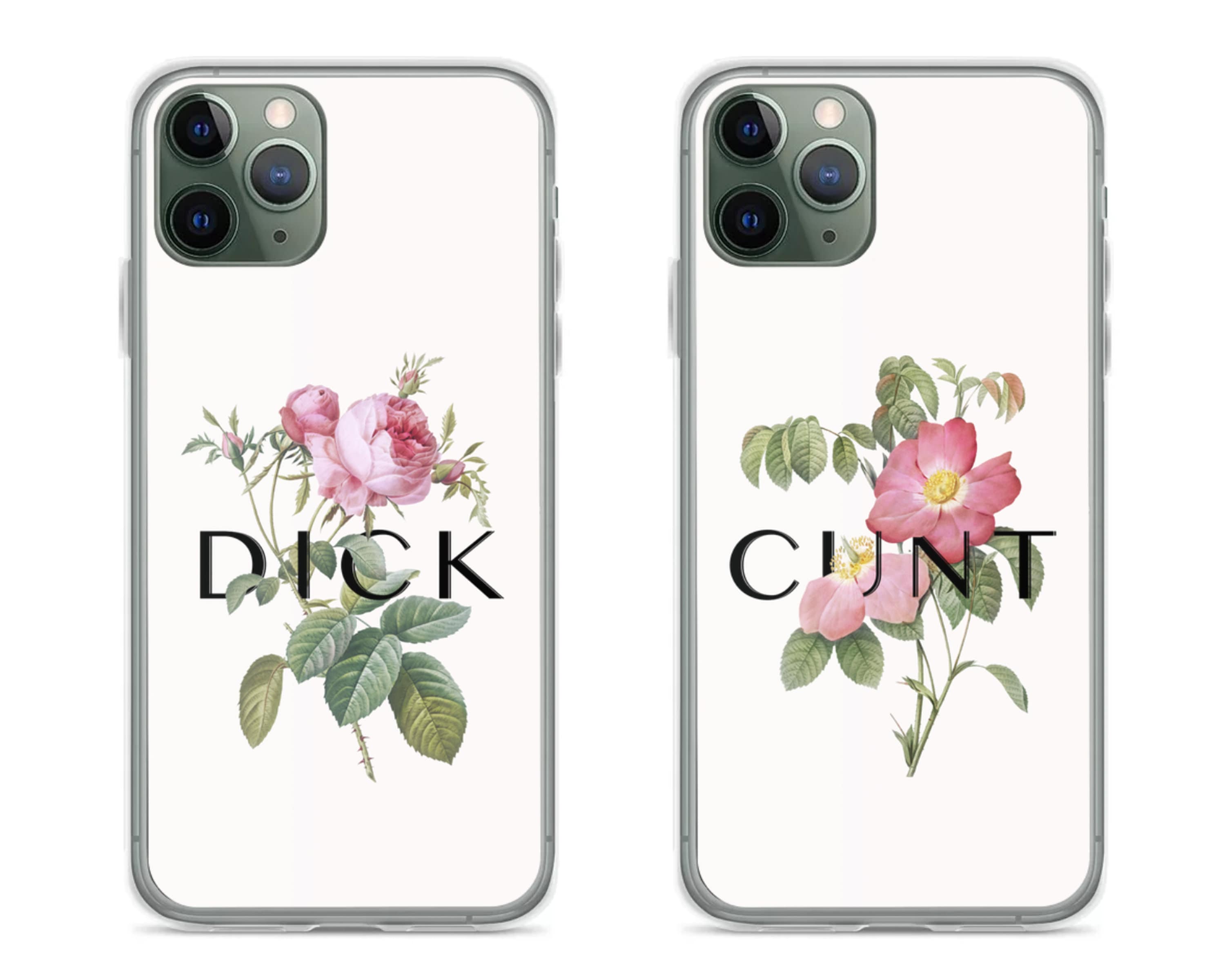 Couple Phone Case Couple Matching Gift Funny Gift for | Etsy