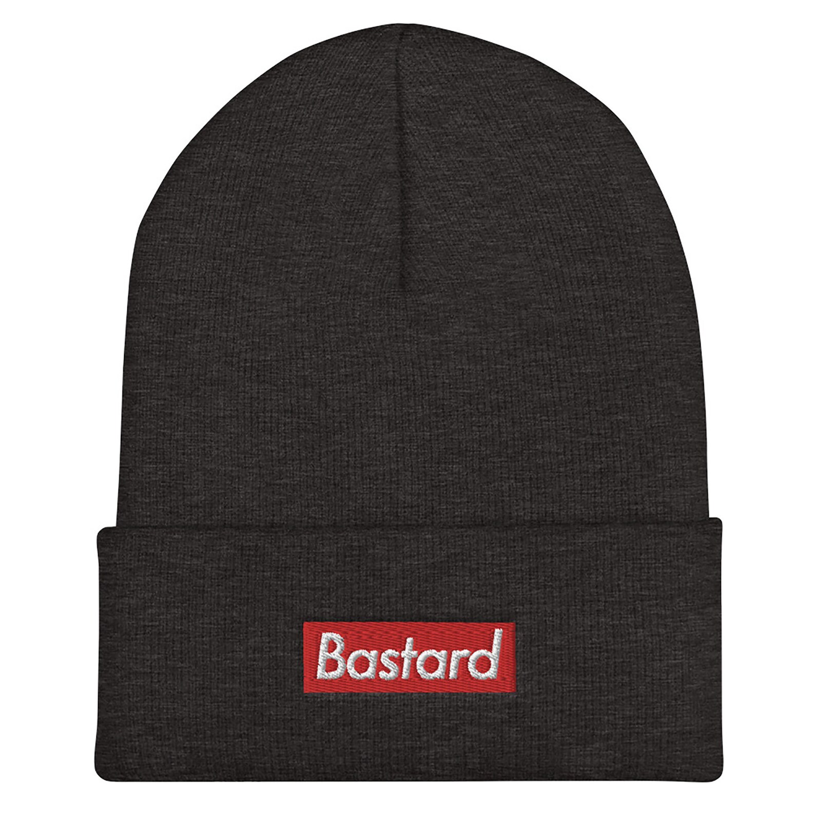 Bastard and Bitch Couple Beanies / Matching Couple Gift / - Etsy