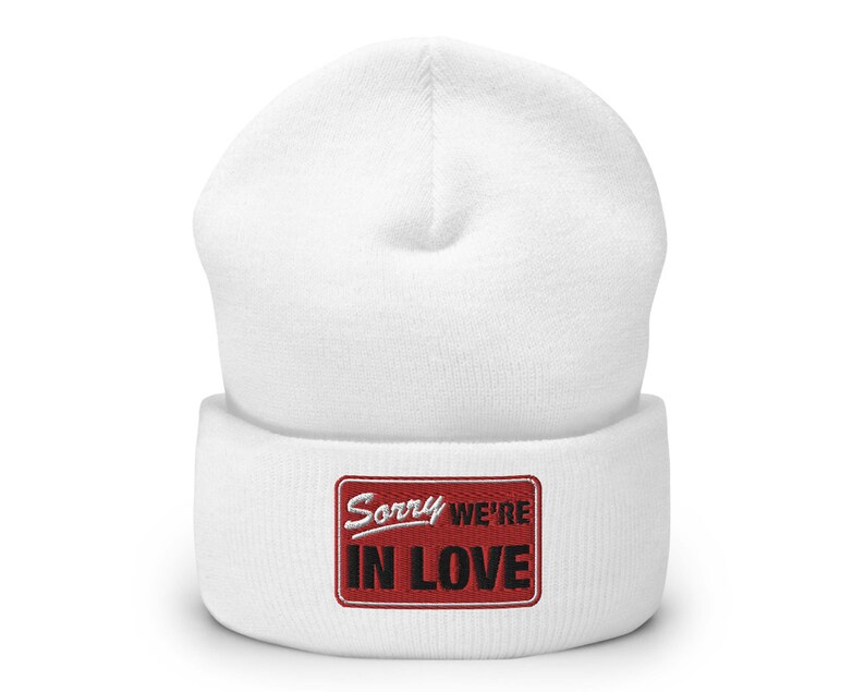 Couple Beanies / Matching Couple Hats / Boyfriend Girlfriend | Etsy