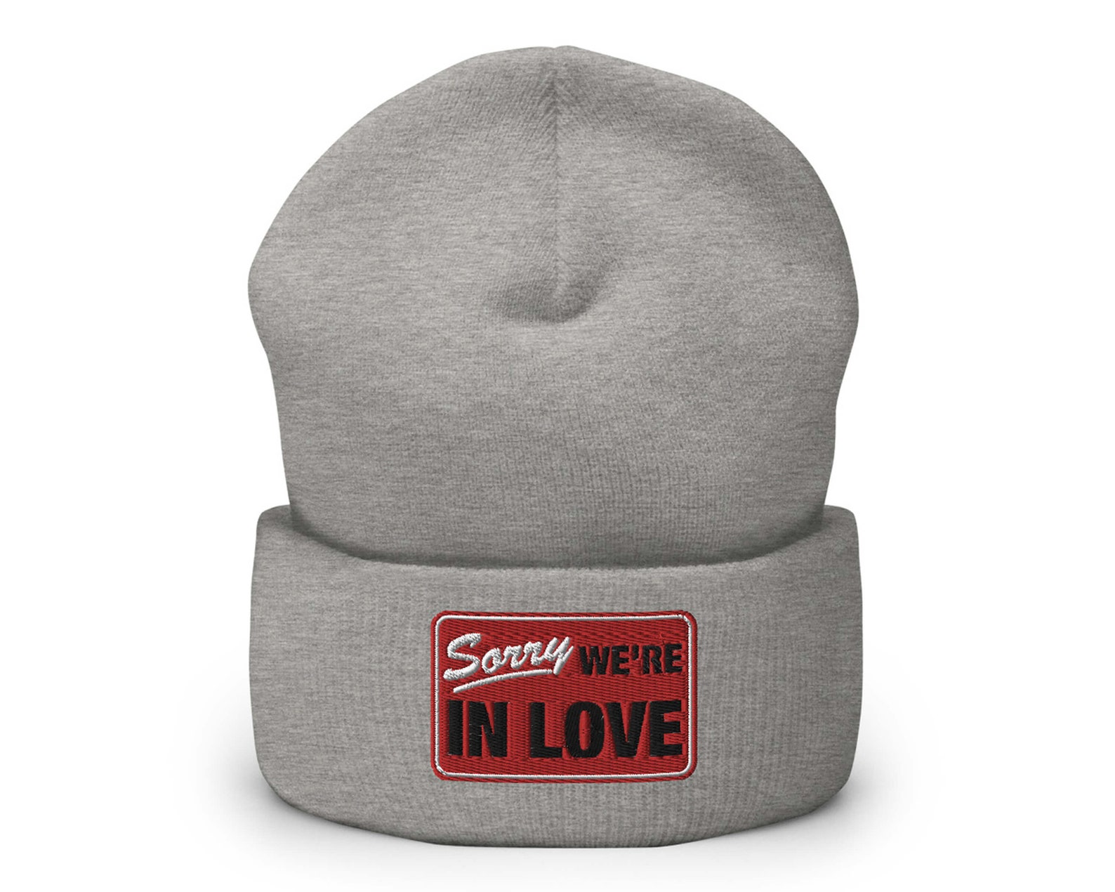 Couple Beanies / Matching Couple Hats / Boyfriend Girlfriend | Etsy