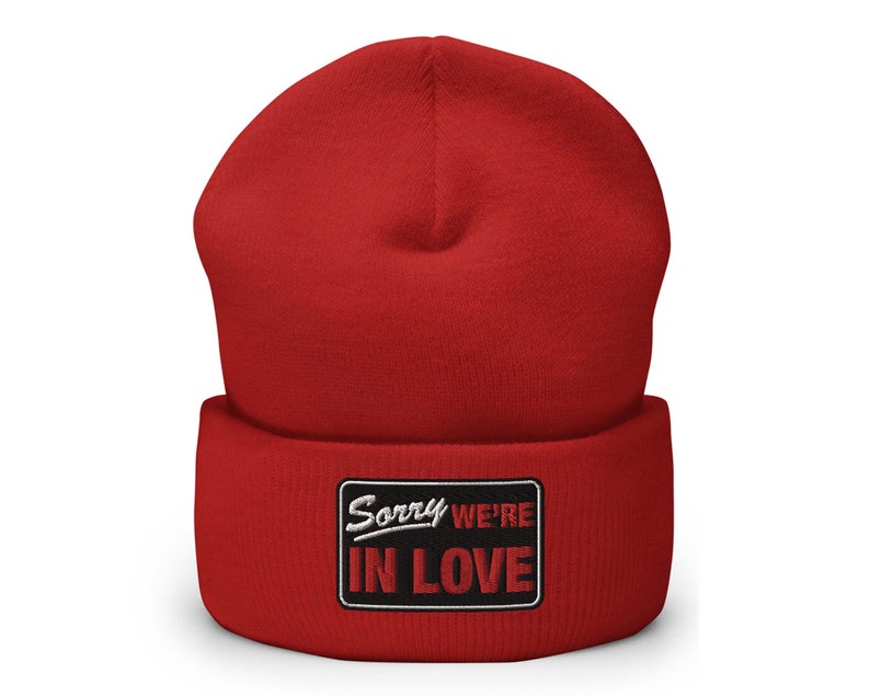 Couple Beanies / Matching Couple Hats / Boyfriend Girlfriend | Etsy