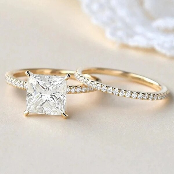 Princess Ring - Etsy