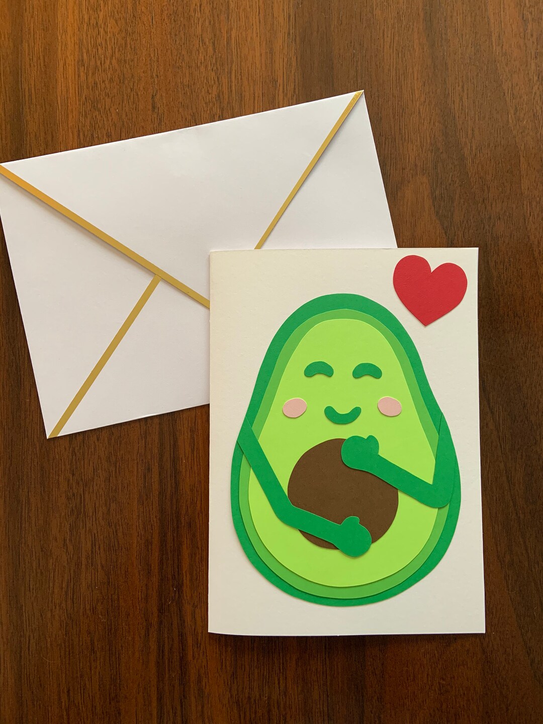 Congratulations, You're Going to AVO Baby - Celebratory Card - Etsy UK