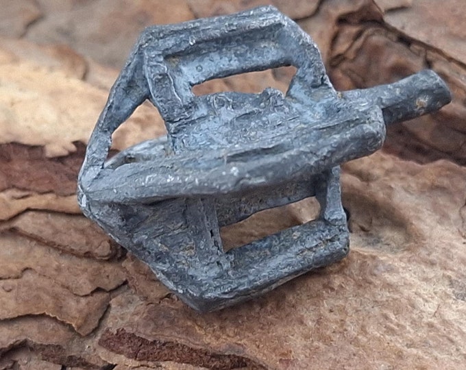 Original Large Jewish Dreidel, Pre-war Europe, Jewish Ancient Game ...