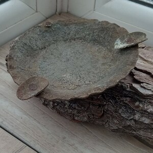 WW1 Artifact, Ashtray From Trenches, Original Soldier Ashtray From the ...