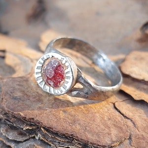 Lead Metal Ring Etsy
