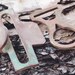 Accessories of the First World War, Hook on a Buckle, Earring Hook on ...