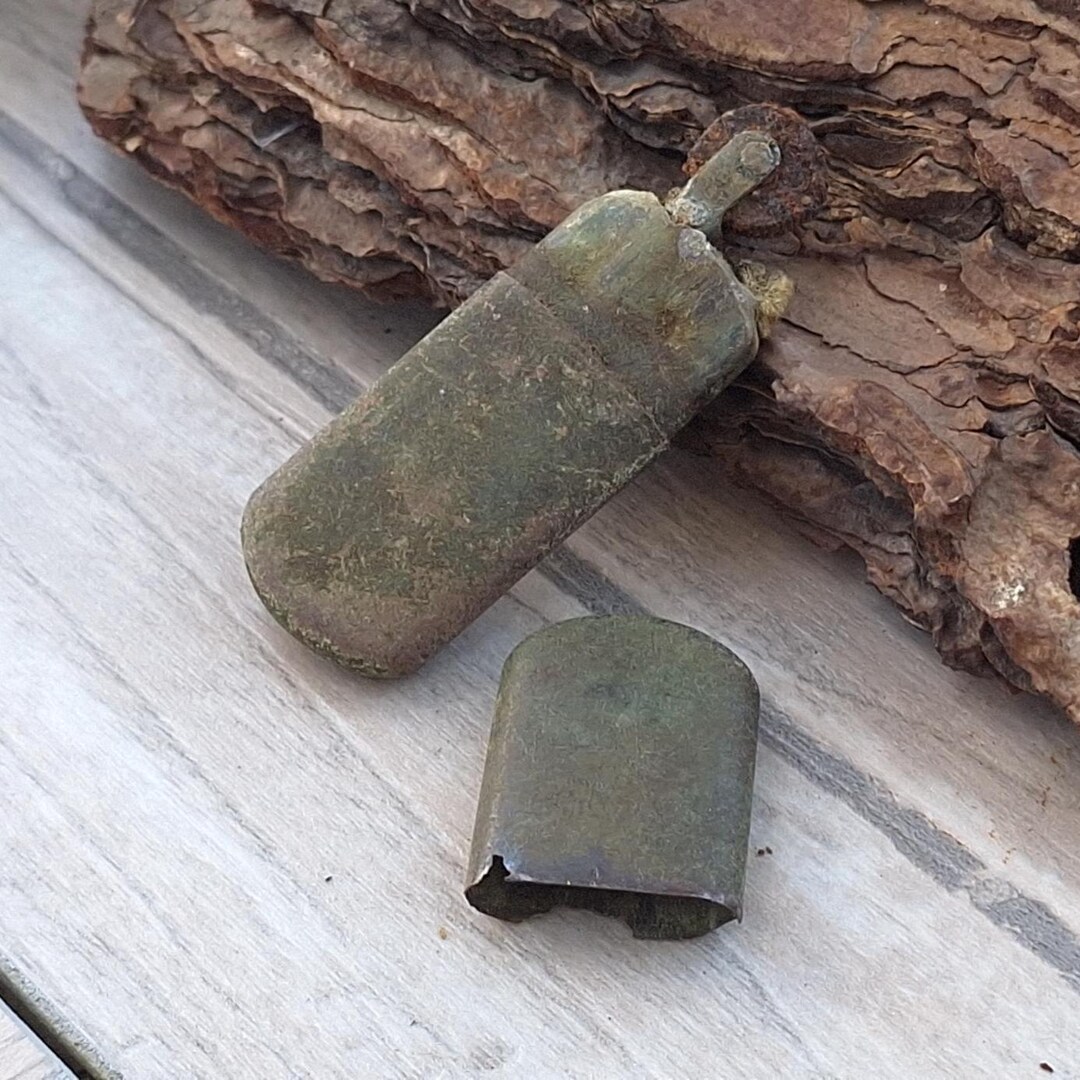 World War Artifact, Lighter From the Trenches World Wars, Military ...