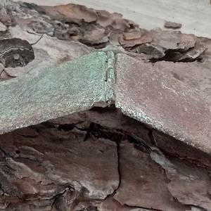 Original WWI Austro-hungarian Soldier Dog Tag, Military Artifact ...