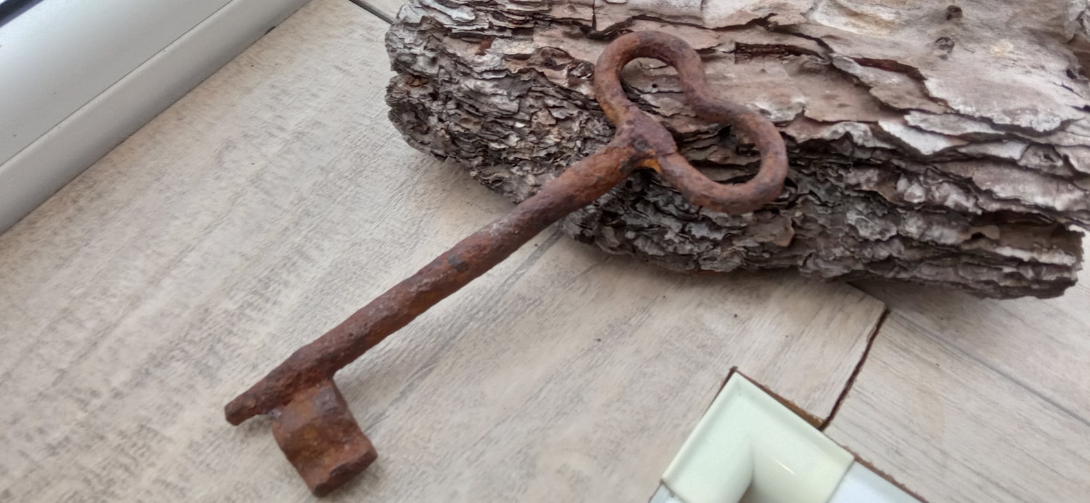 Old key in the collection Vintage big key of the 19th | Etsy