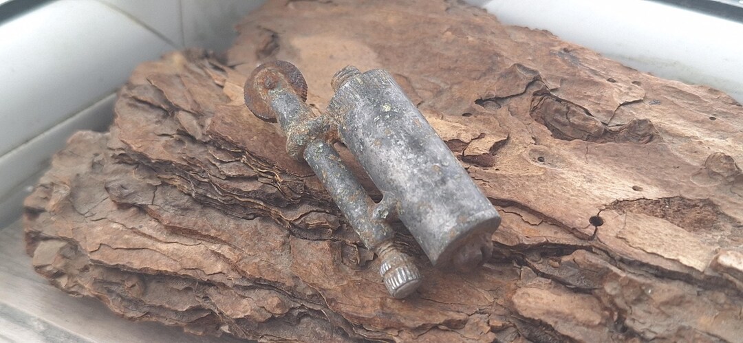 World War Artifact, Rare Aluminum Lighter From the Trenches World Wars ...