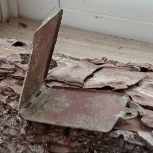 Original WWI Austro-hungarian Soldier Dog Tag, Military Artifact ...