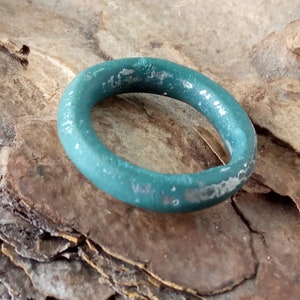 Ancient Roman Artifact, Bronze Solar Pendant Amulet Ring, Roman ...
