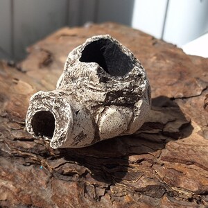 Ancient Smoking Pipe, Medieval Pipe, Original Cossack Pipe From White ...