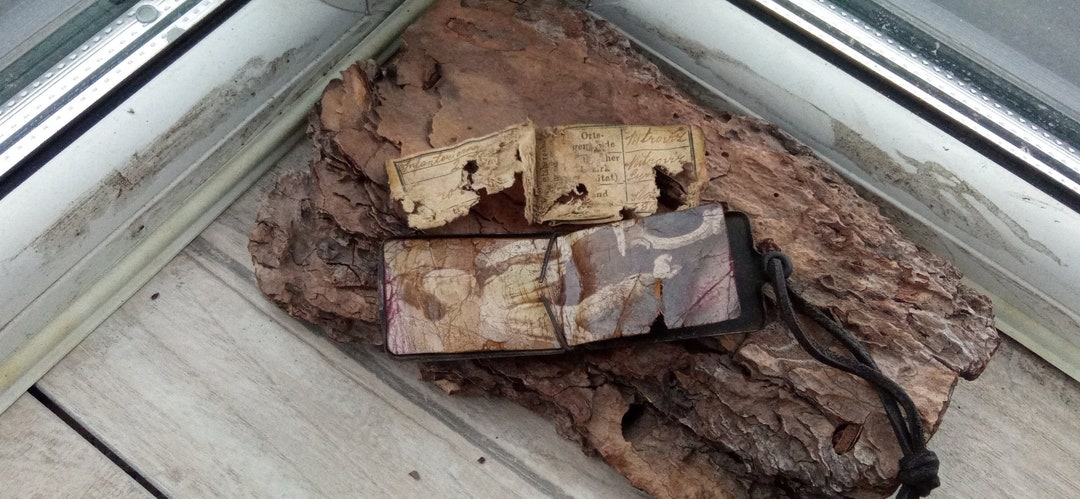 Original WWI Austro-hungarian Soldier Dog Tag, Military Artifact ...