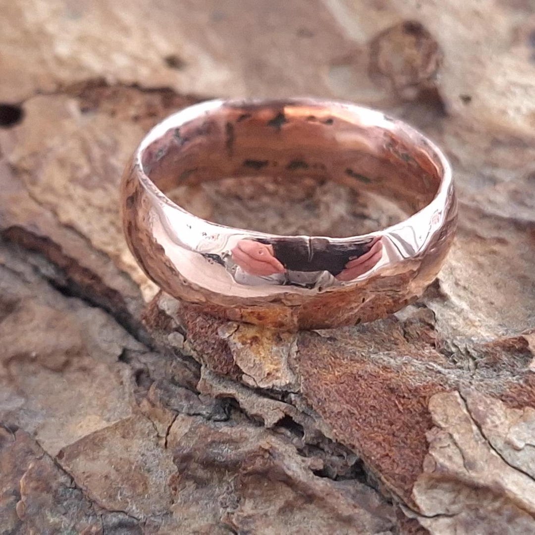 Ring From the Trenches of the First World War, Soldier's Ring, War ...