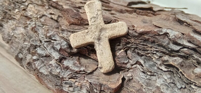 Original Viking Age Artifact Poor Lead Cross Original Cross - Etsy