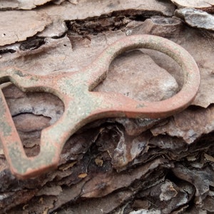Accessories of the First World War, Hook on a Buckle, Earring Hook on ...