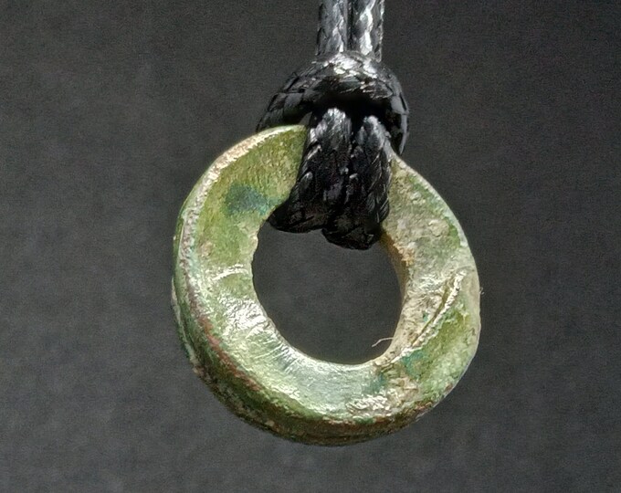 Ancient Scythian Amulet Ring 5-3 Centuries BC Druid Amulet - Etsy