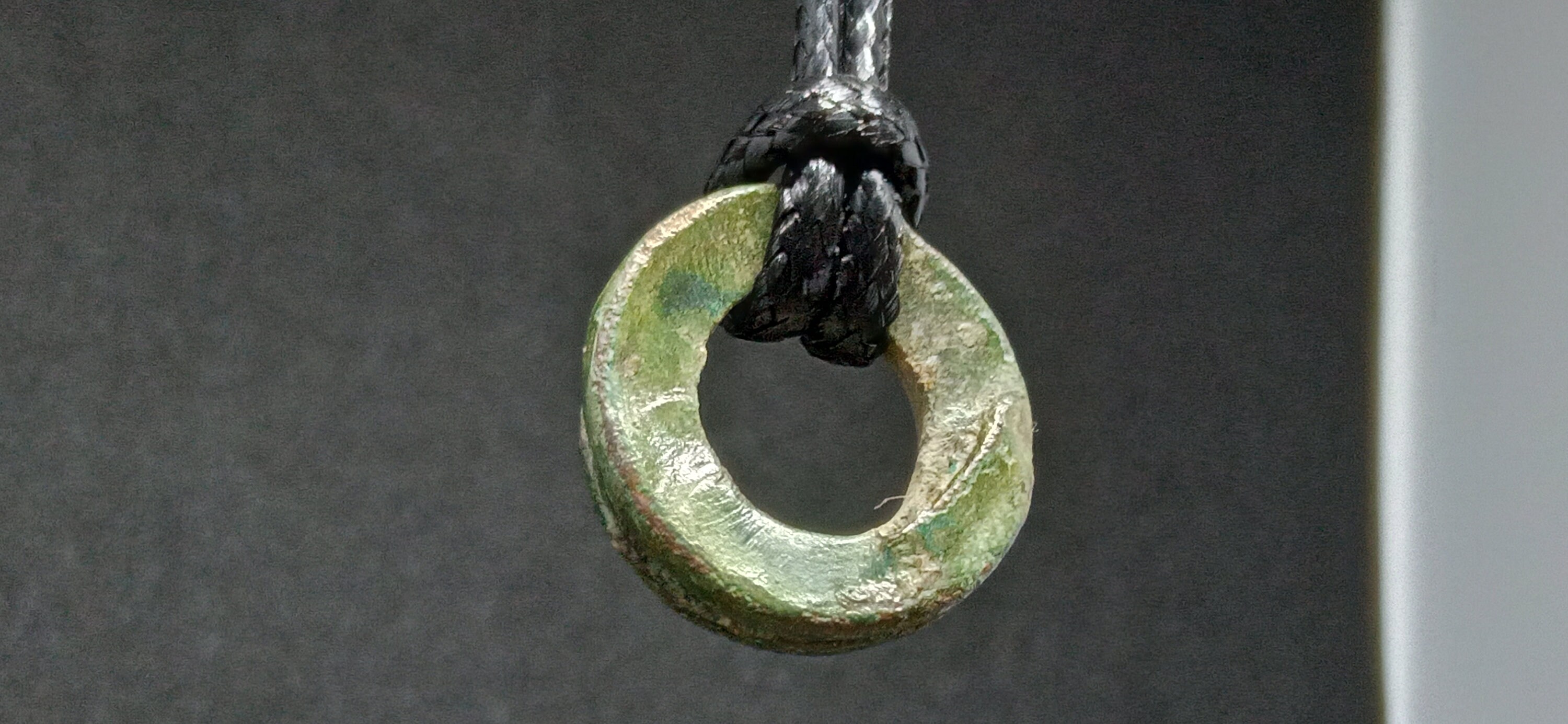 Ancient Scythian amulet ring 5-3 centuries BC Druid Amulet | Etsy