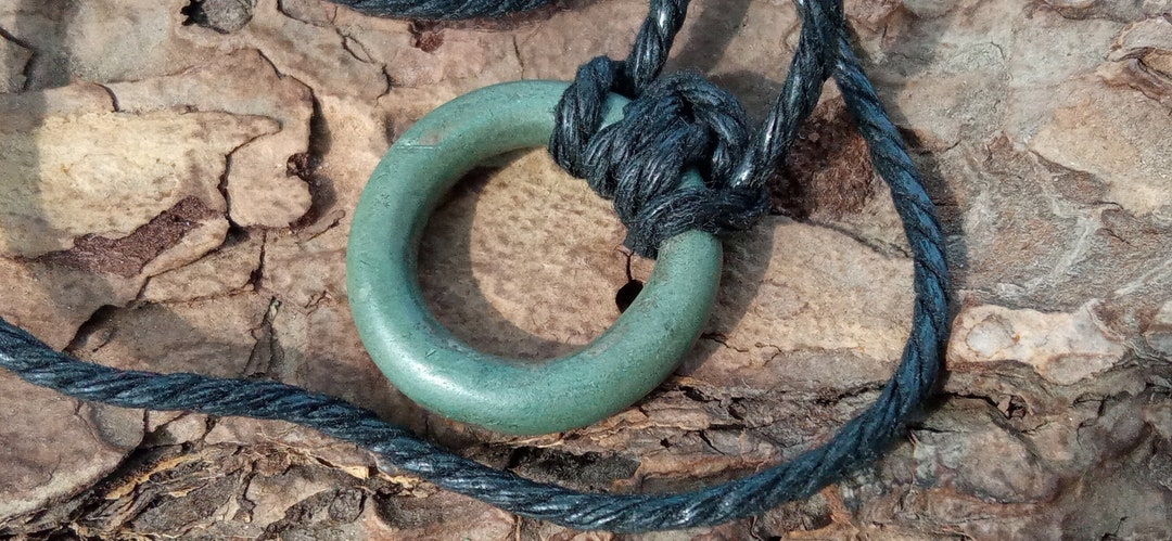 Ancient Celtic Amulet Ring 3-2 Centuries BC, Druid Amulet, Solar Amulet ...