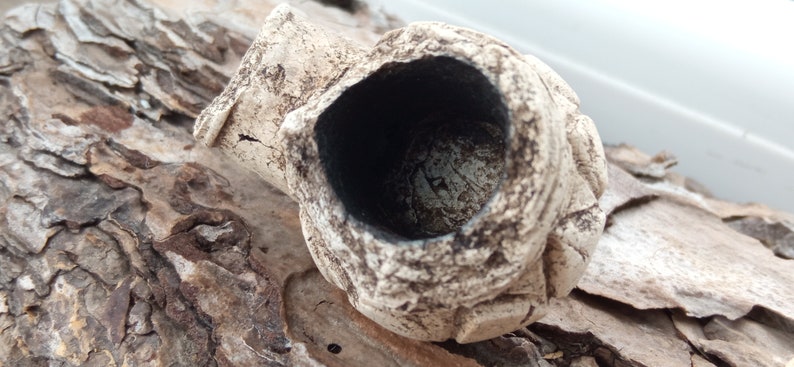 Ancient smoking pipe Medieval pipe Original Cossack pipe | Etsy