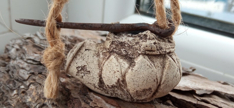 Ancient smoking pipe Medieval pipe Original Cossack pipe | Etsy