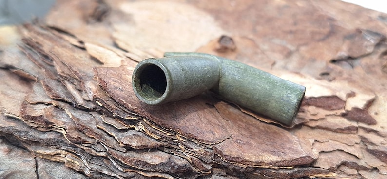 Original World War I Trenches Smoking Pipe Made of Two Bullets, Rare ...