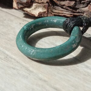 Ancient Roman Artifact, Bronze Solar Pendant Amulet Ring, Roman ...