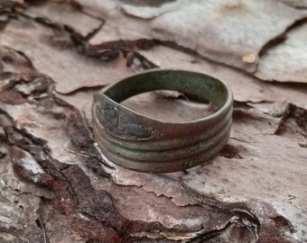 Collectibles Art & Collectibles vintage ring 17-18 century US size 8 ...