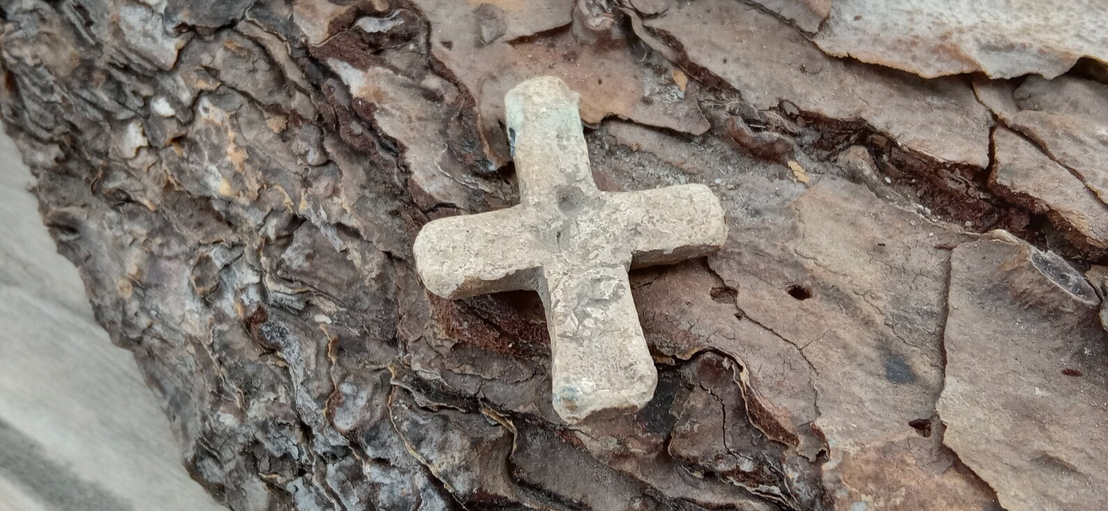 Original Viking Age Artifact Poor Lead Cross Original Cross - Etsy