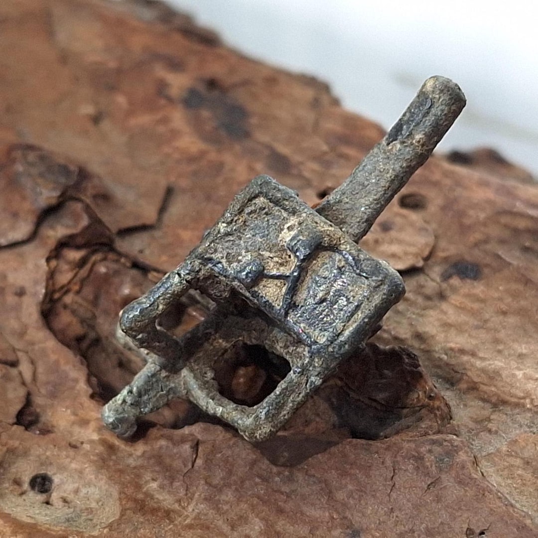 Original Authentic Jewish Dreidel With Minor Damage, Jewish Ancient ...