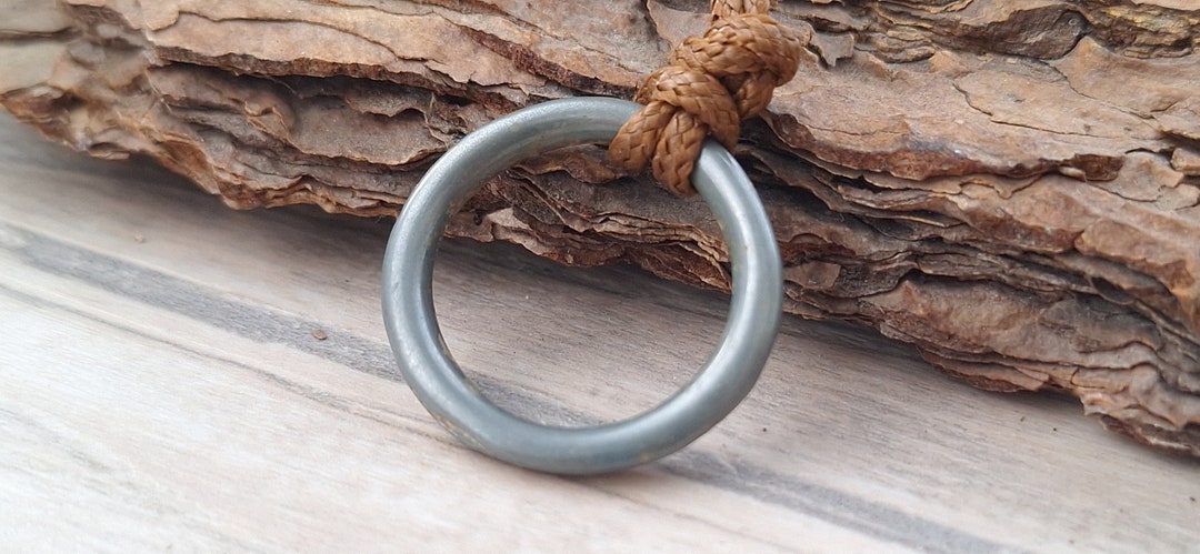 Ancient Celtic Amulet Ring 3-2 Centuries BC, Druid Amulet, Solar Amulet ...
