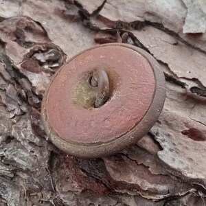 Original WW1 WW2 Artifact, Authentic Button of the British Army ...