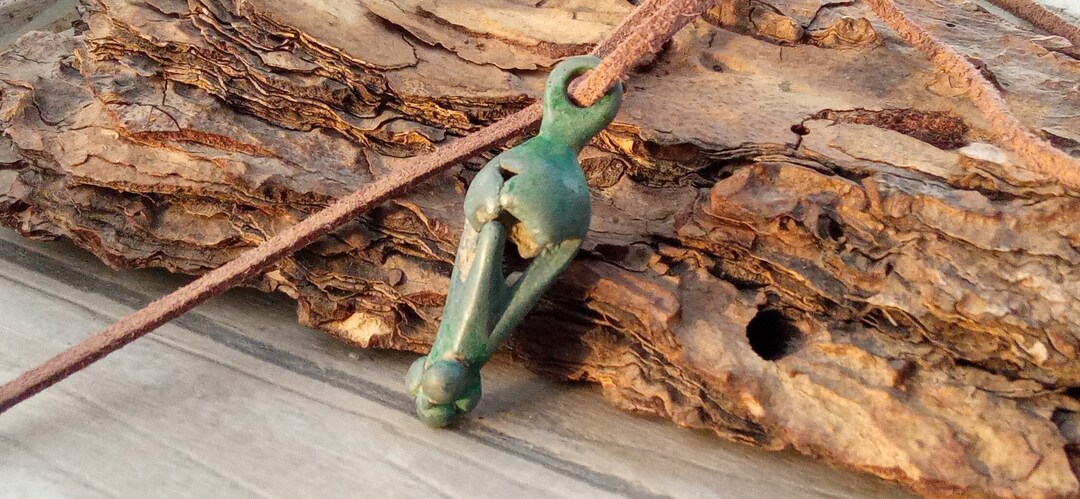 Ancient Scythian Artifact Original Scythian Aromatic Pendant - Etsy