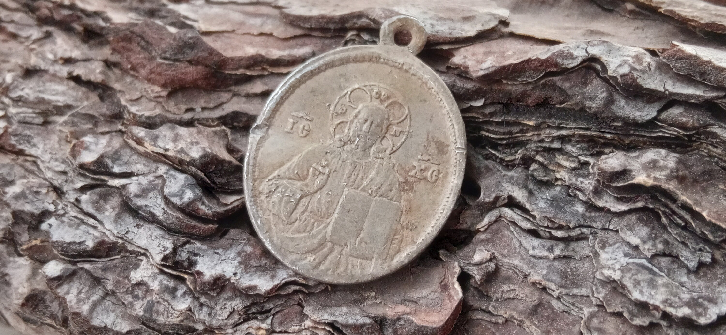 Ancient Medallion of St. Nicholas Vintage Orthodox Medallion - Etsy