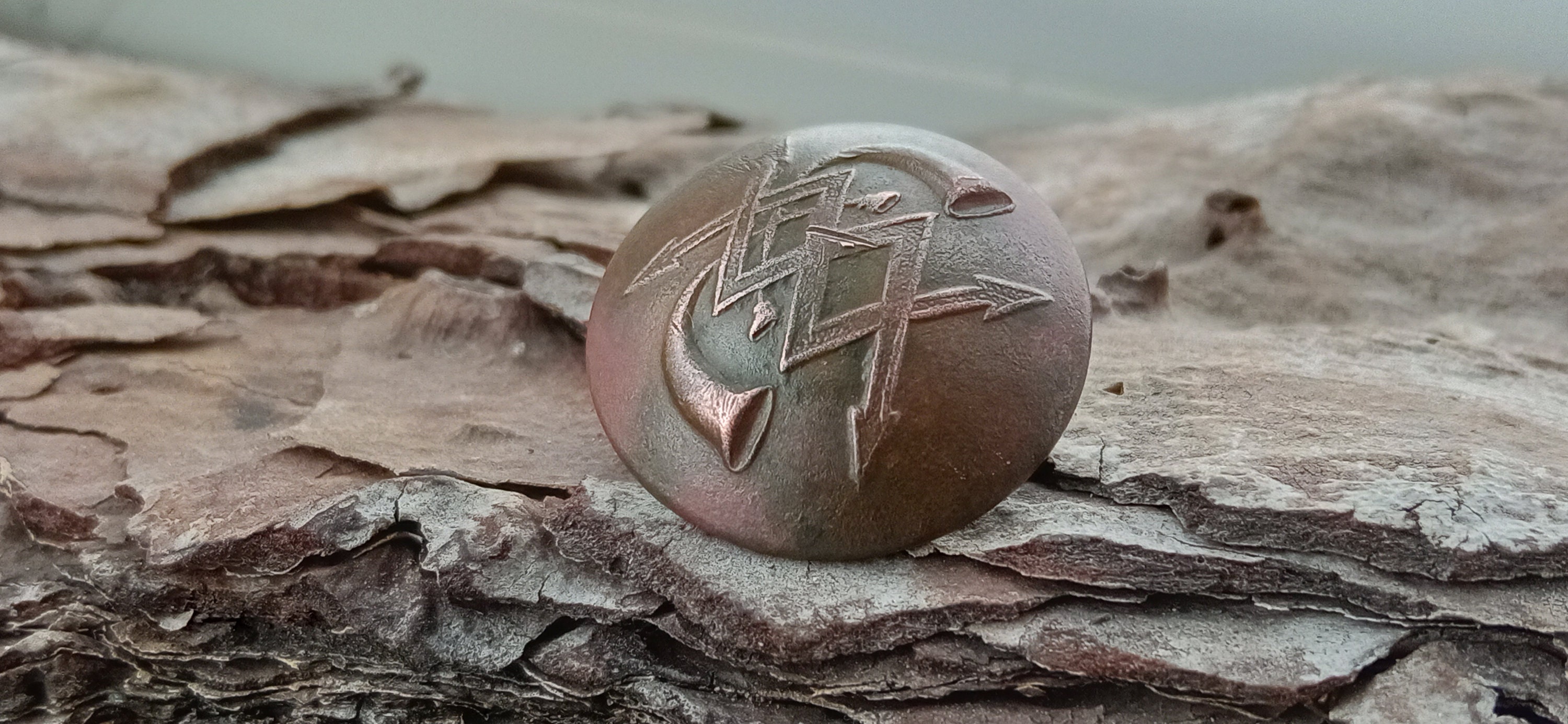 Old Button of Postal and Telegraph Office of the Russian - Etsy