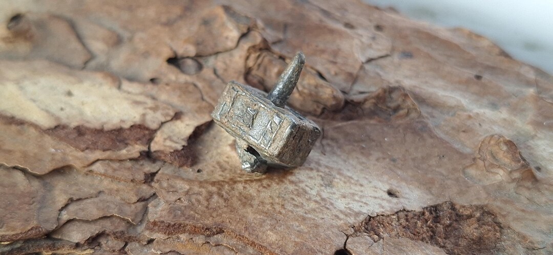 Original Authentic Jewish Dreidel, Pre-war Europe, Jewish Ancient Game ...