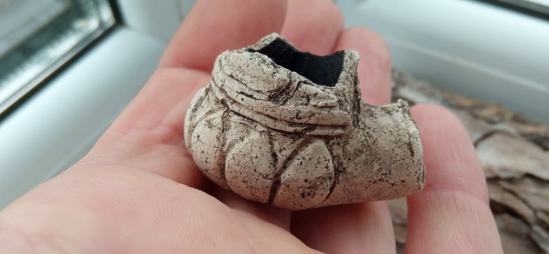 Ancient smoking pipe Medieval pipe Original Cossack pipe | Etsy